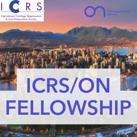 ON Foundation | orthoregeneration | tissue regeneration